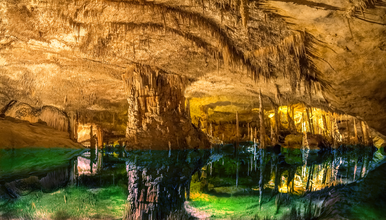 The mystery and beauty of cave tourism - LookOutPro